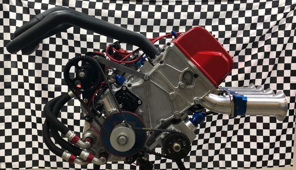 HONDA & FONTANA MIDGET ENGINE – Haisley Machine