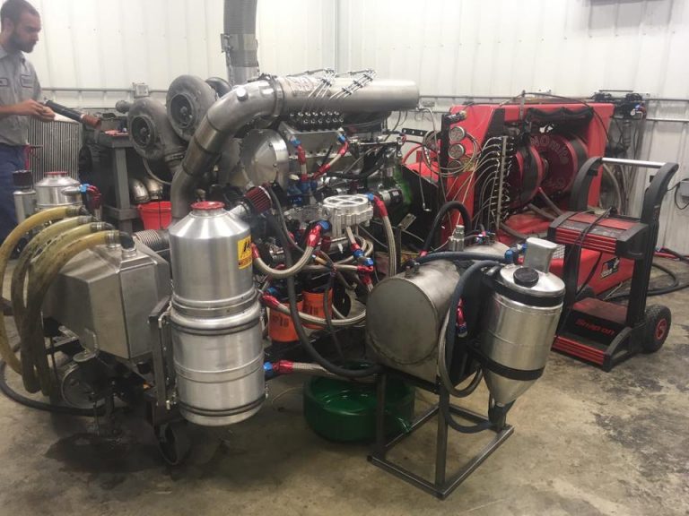 DYNO SERVICE – Haisley Machine