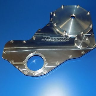 12 Valve Billet Timing Front Cover 5.9L fits Cummins – Haisley Machine