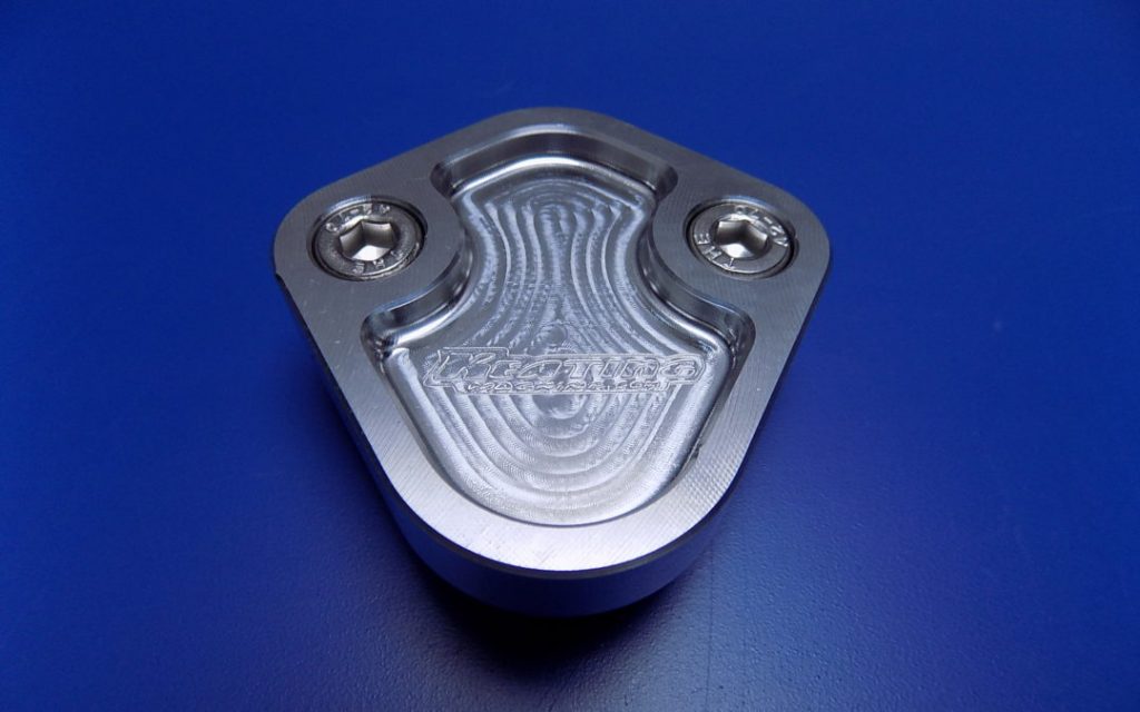 Fuel Lift Pump Block Off 12V and 24V 6BTA fits Cummins – Haisley Machine