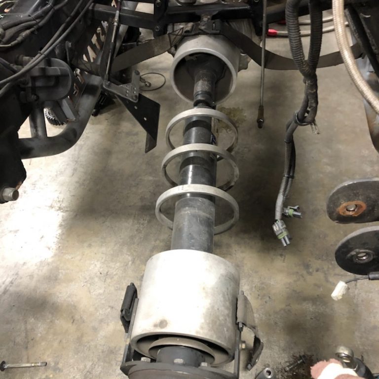DRIVESHAFT LOOP – Haisley Machine