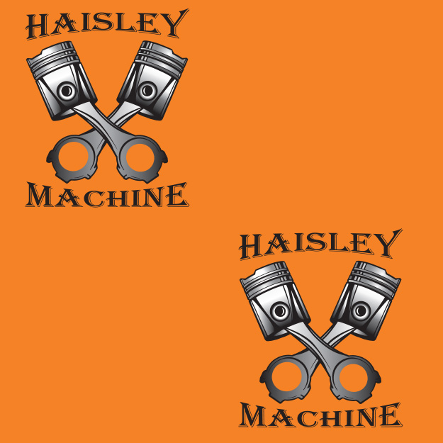 Haisley Large Fabric trial 2 – Haisley Machine