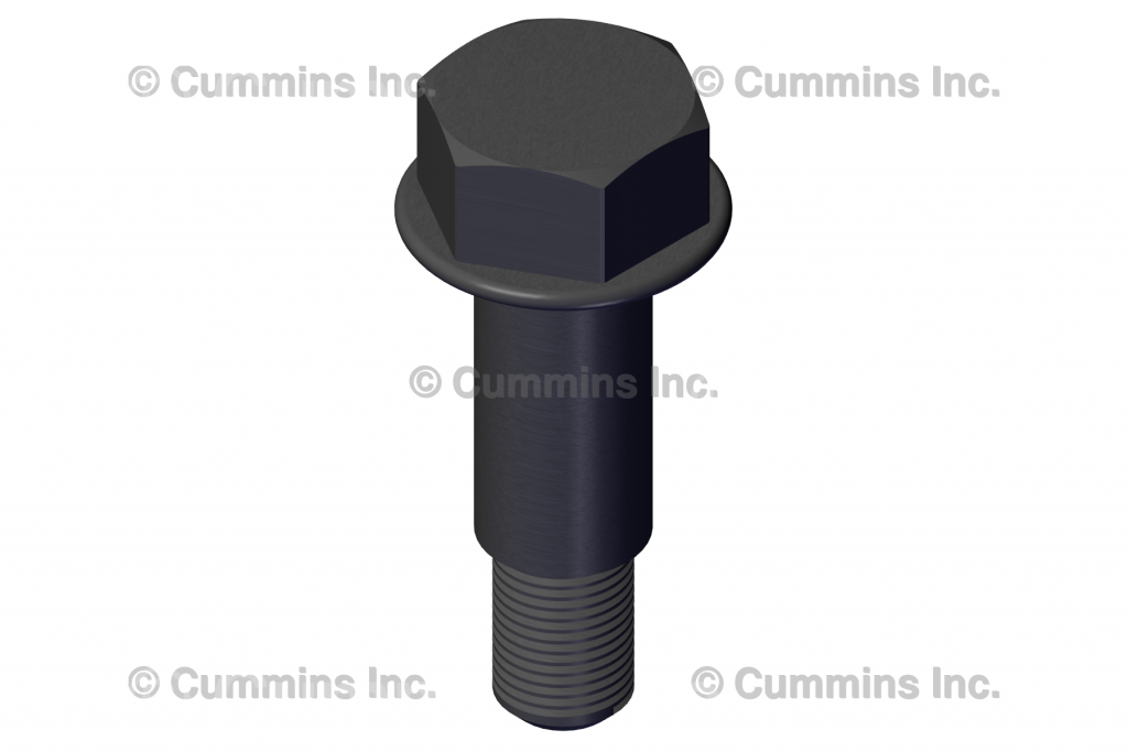 BOLT, VALVE COVER, 12V – Haisley Machine